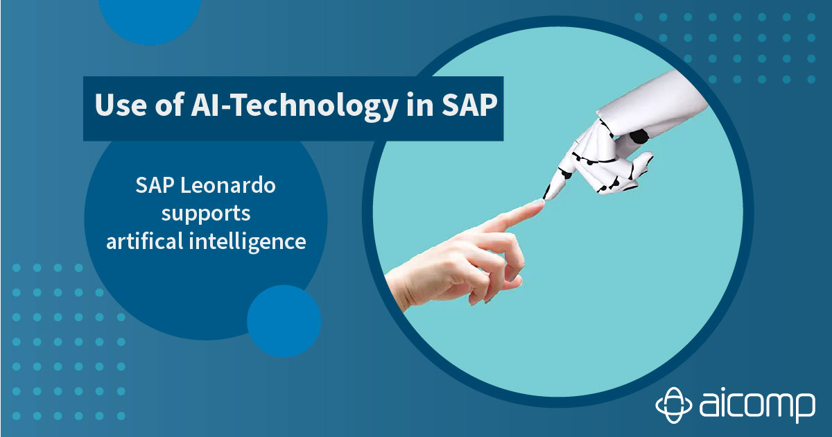 Using AI-Supported Processes in SAP for Document Management